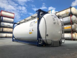 ISO Tank Container Software | ISO Tank - SeaKnots IT